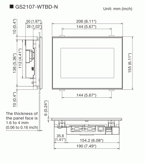 GS2107-WTBD-N - CÔNG TY TNHH NETLA
