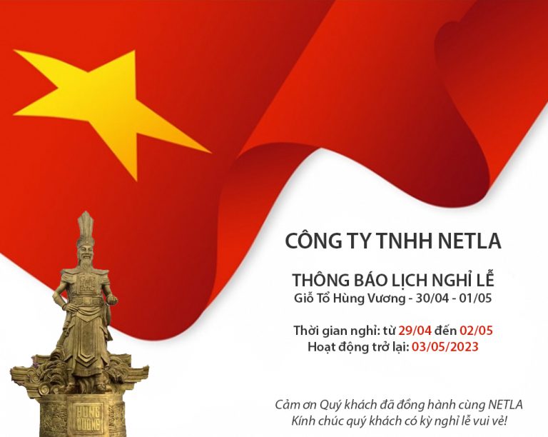 CÔNG TY TNHH NETLA - Trang chủ