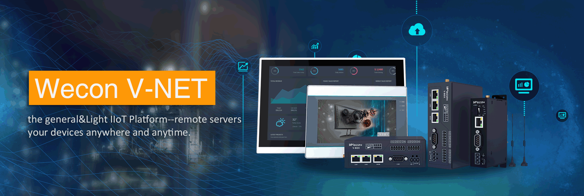 ĐIỀU KHIỂN GIÁM SÁT HỆ THỐNG TRÊN ĐIỆN THOẠI VÀ MÁY TÍNH TỪ XA QUA INTERNET (CÁP ETHERNET , WIFI ...