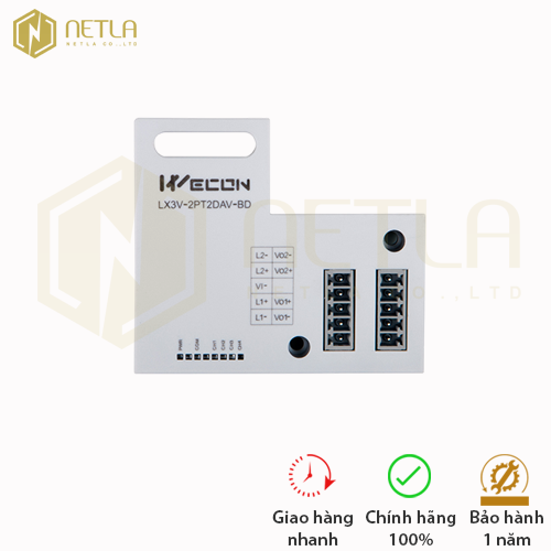 LX3V-2PT2DAV-BD - CÔNG TY TNHH NETLA
