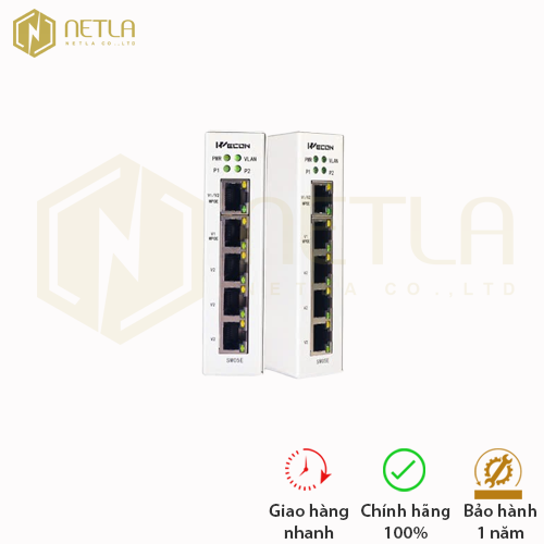 SW05E - CÔNG TY TNHH NETLA