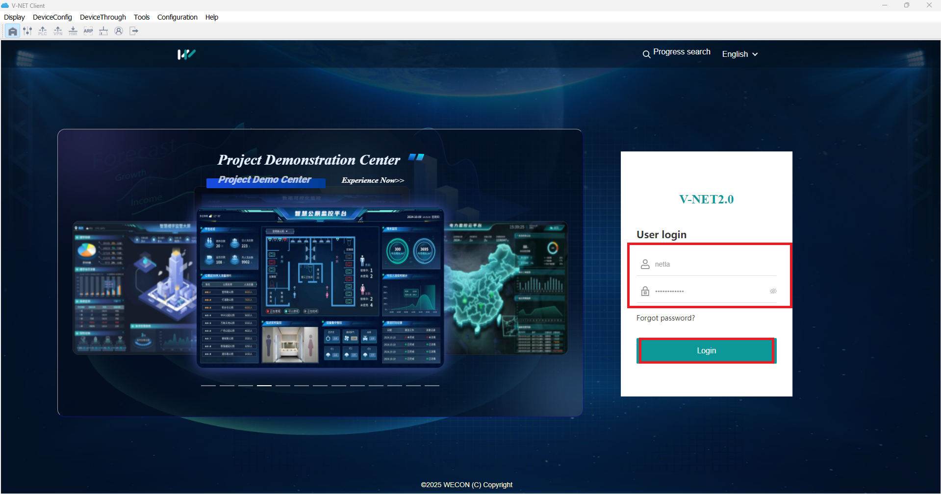 CHI TIẾT HOÀN TẤT NÂNG CẤP VNET 2.0 VÀ PHẦN MỀM IOT VNET MỚI TRÊN MÁY ...